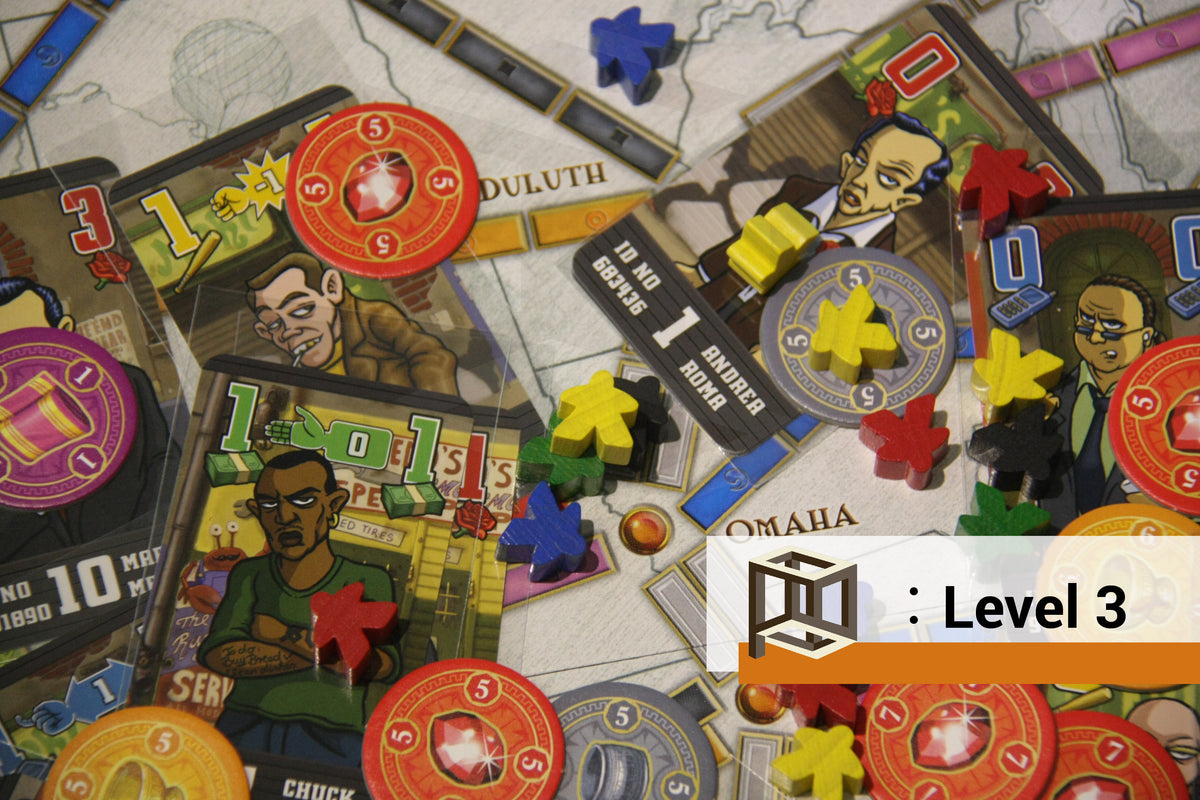 Lv3：Novice Starter – Painkiller BG Shop