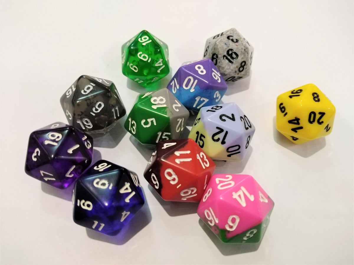 D20 – Painkiller BG Shop