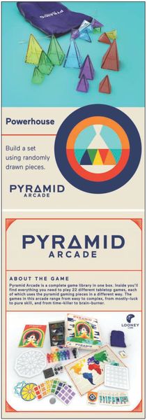 Pyramid Arcade (桌遊線上購買及介紹) - Painkiller Boardgame 棋艦網購店 – Painkiller BG ...